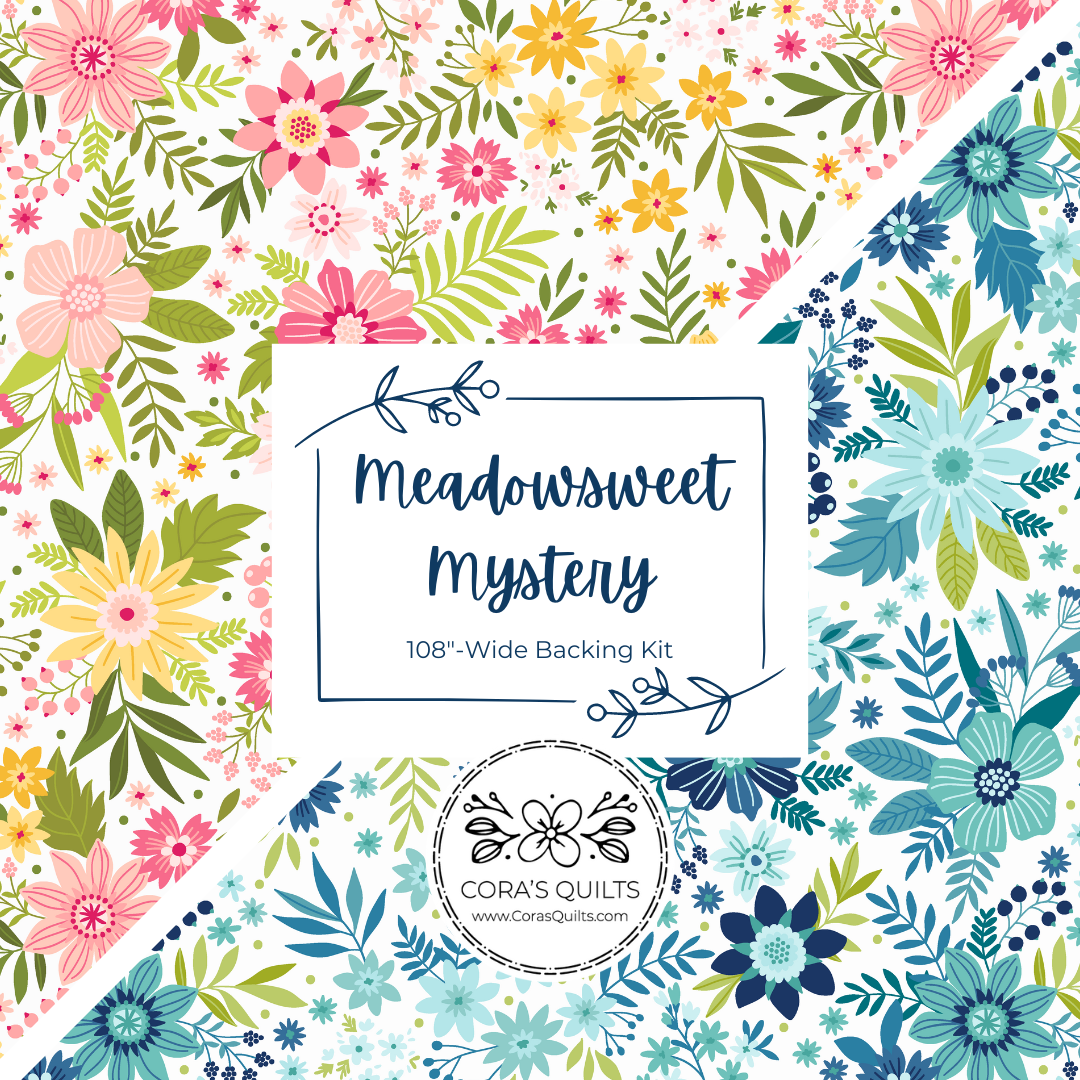 Meadowsweet Mystery Quilt Along - Weekly Clue Checklist — Cora's Quilts ...
