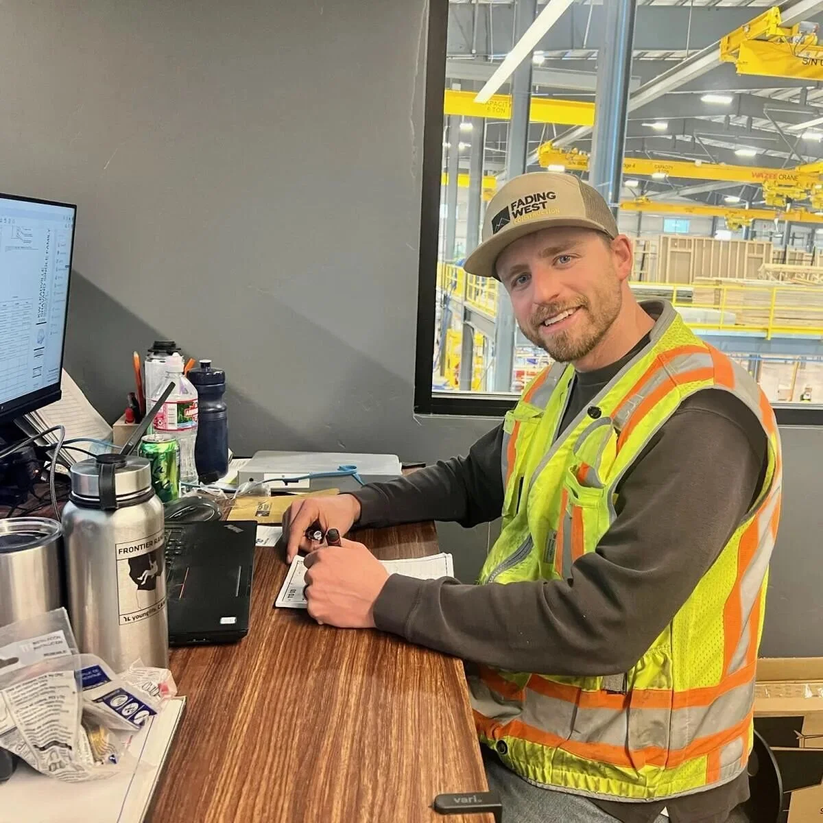 Contact Us | Fading West Development — Fading West Development