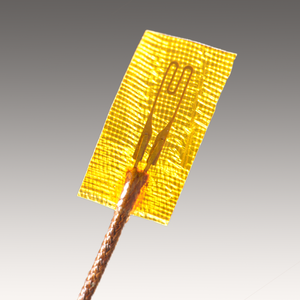 Ultra Fast-Response Bare Foil Thermocouples (RdF Models 20100, 20101 ...