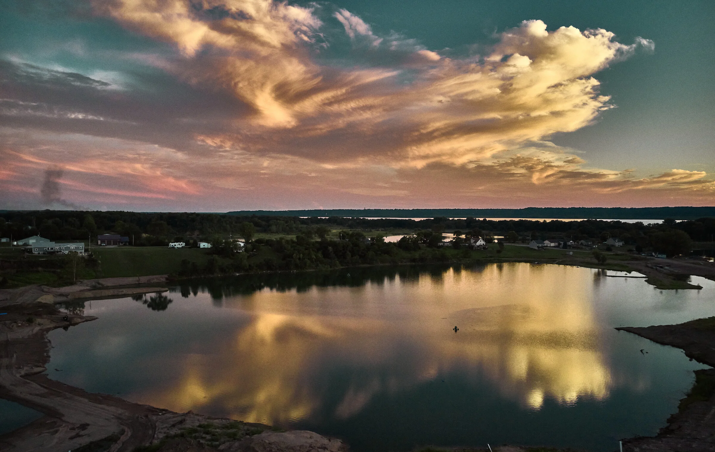 Village of Spring Bay