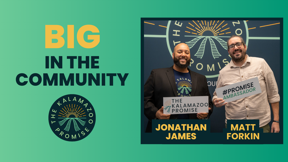 BIG in the Community | EP 009- Matt Forkin, Boys & Girls Club of ...