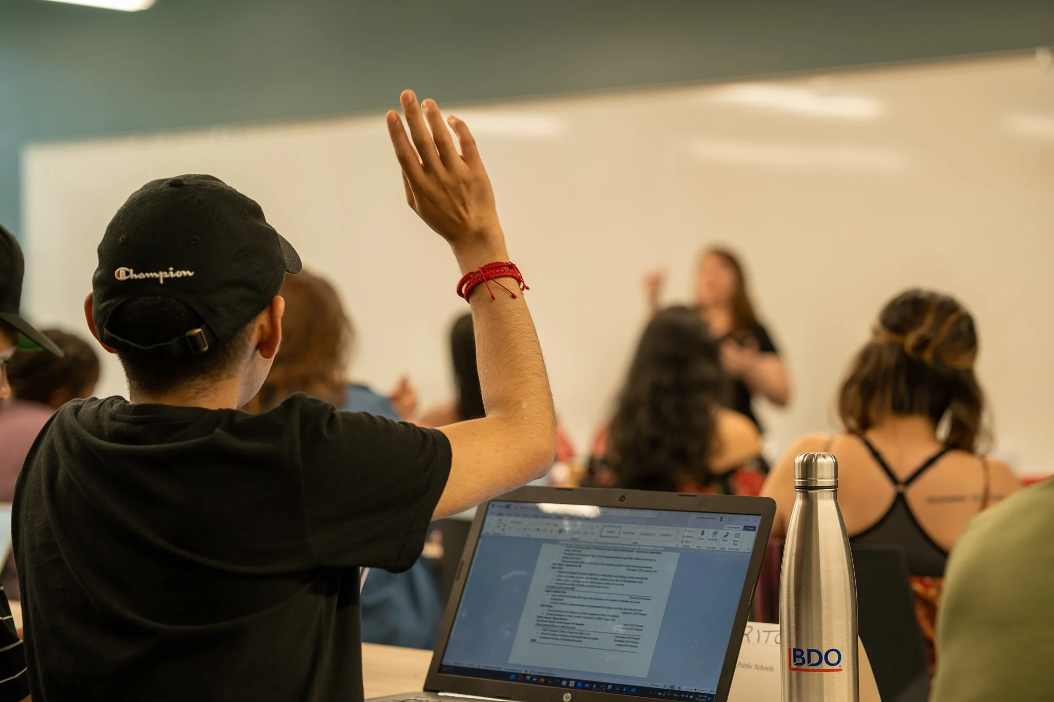 Higher Promise — The Kalamazoo Promise