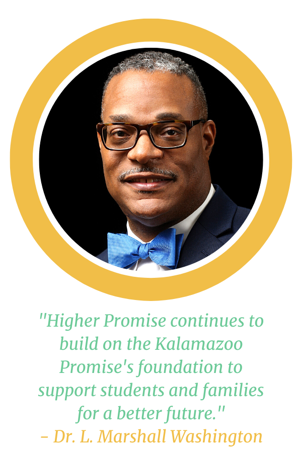 Higher Promise — The Kalamazoo Promise