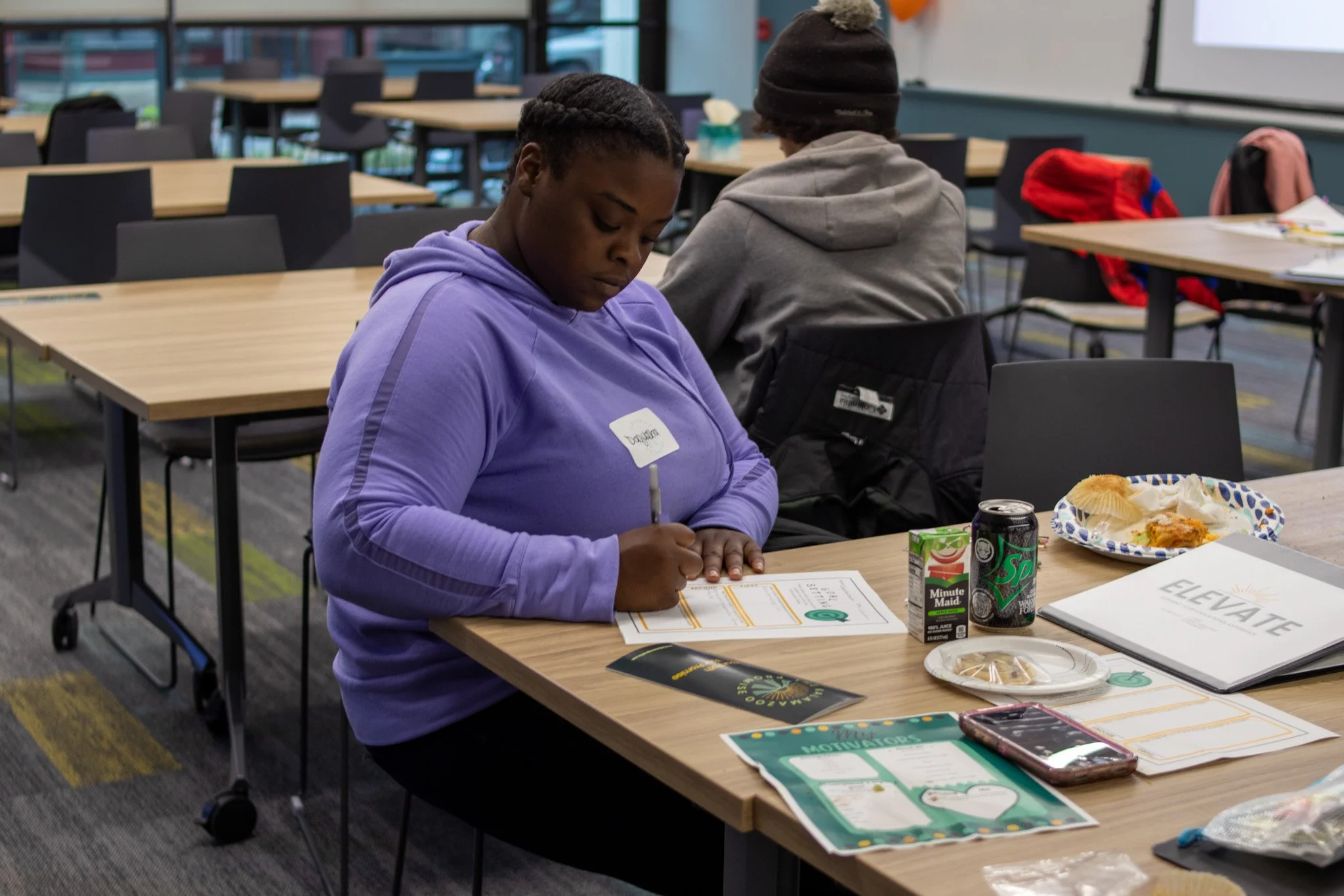 ELEVATE — The Kalamazoo Promise