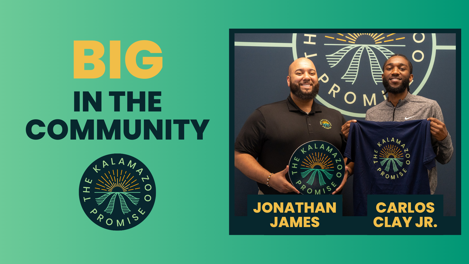 BIG in the Community | EP 014- Carlos Clay Jr., Greenleaf Trust — The ...