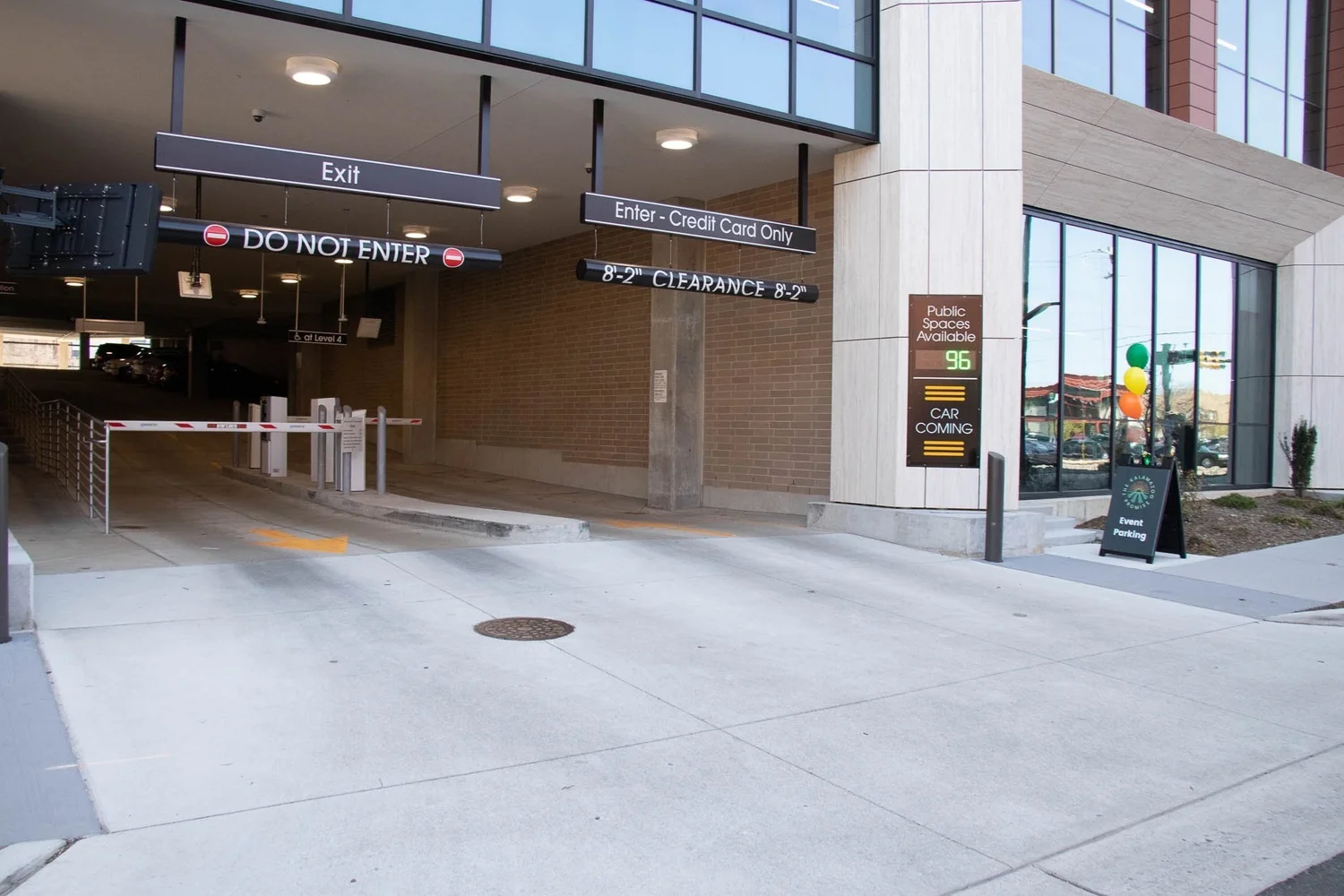 Parking — The Kalamazoo Promise