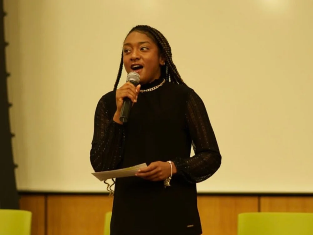 Higher Promise Feature- Sierra Ward — The Kalamazoo Promise