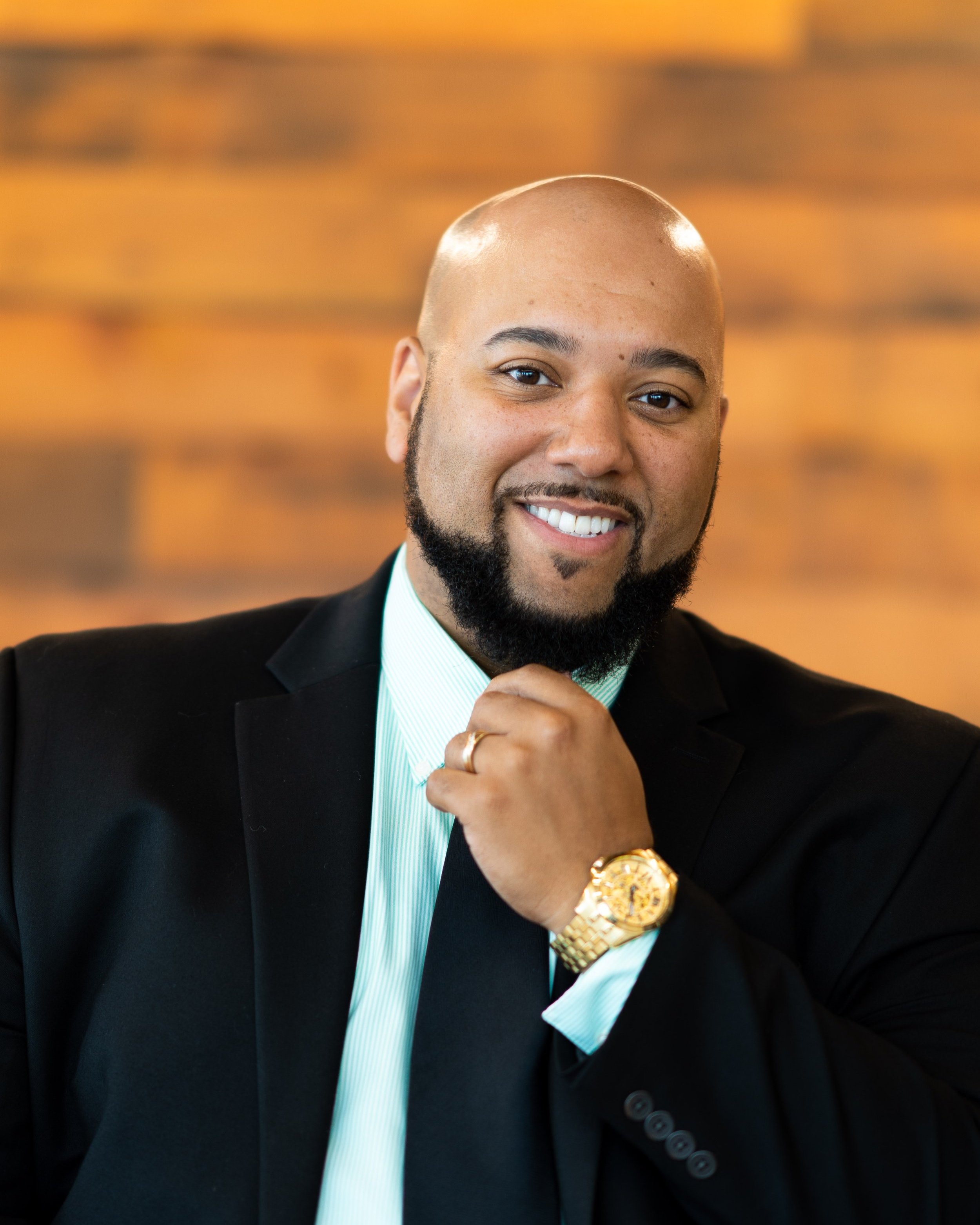 Jonathan James — The Kalamazoo Promise