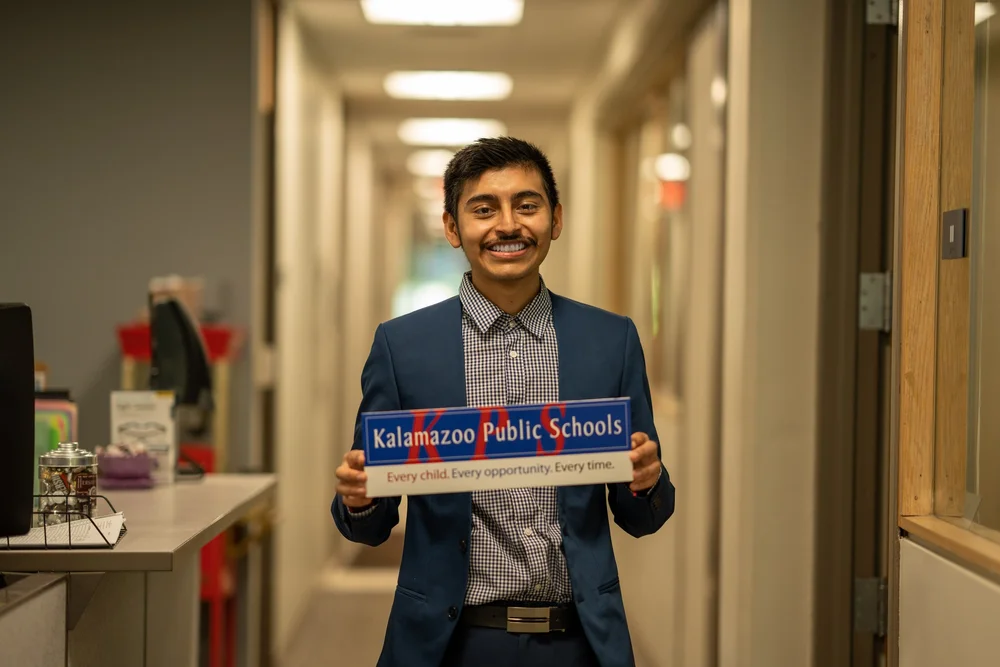 Higher Promise Feature- Daniel Nonato Nonato — The Kalamazoo Promise