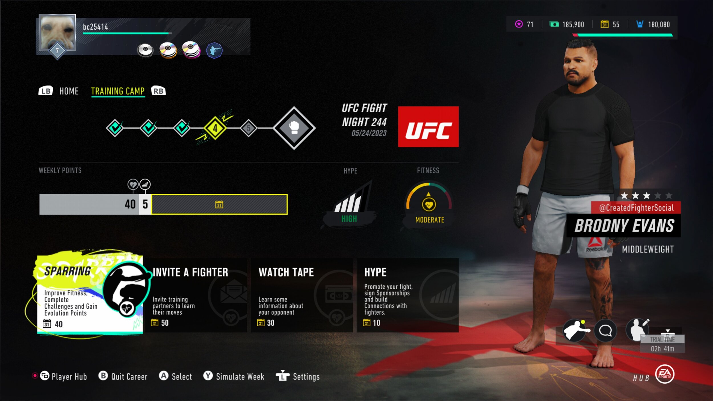 UFC 4 - Official Career Mode Trailer | PS4 ️ Descubra o cativante mundo ... UFC 4 - Official Career Mode Trailer | PS4 ️ Descubra o cativante mundo ...
