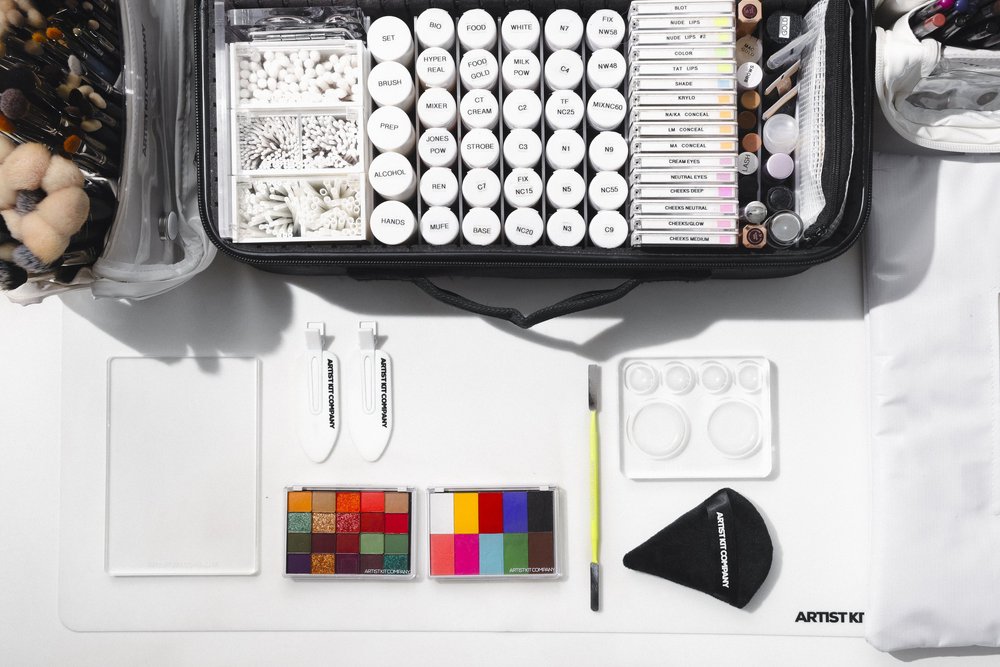 Artist Kit Company | Professional Makeup Kit Condensing & Depotting ...