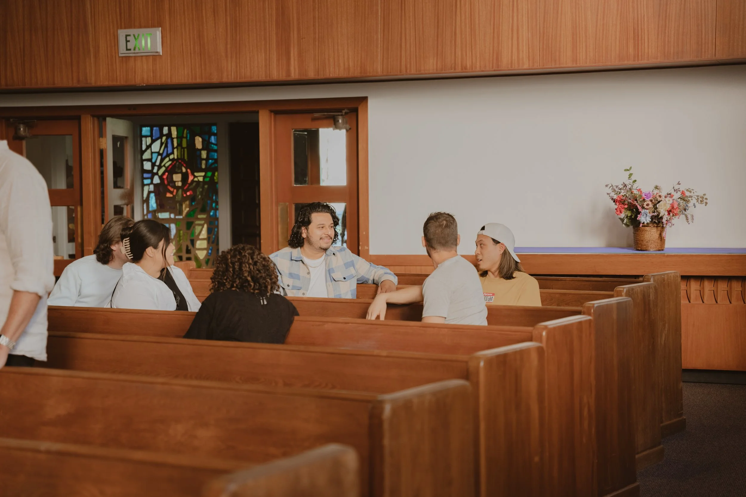 The House (church) - This is home.