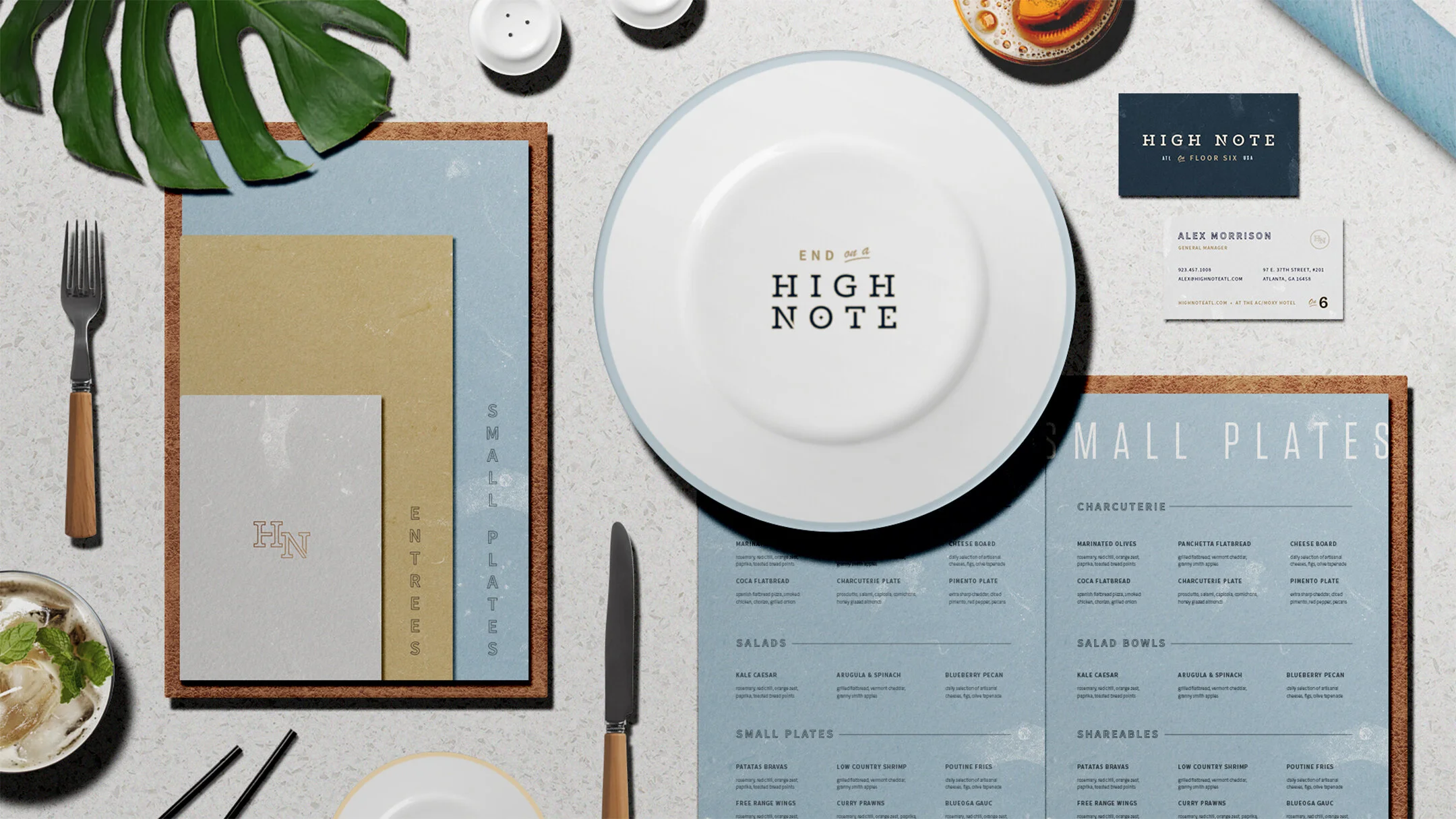 High Note — St Pete Branding Agency - Hype Group
