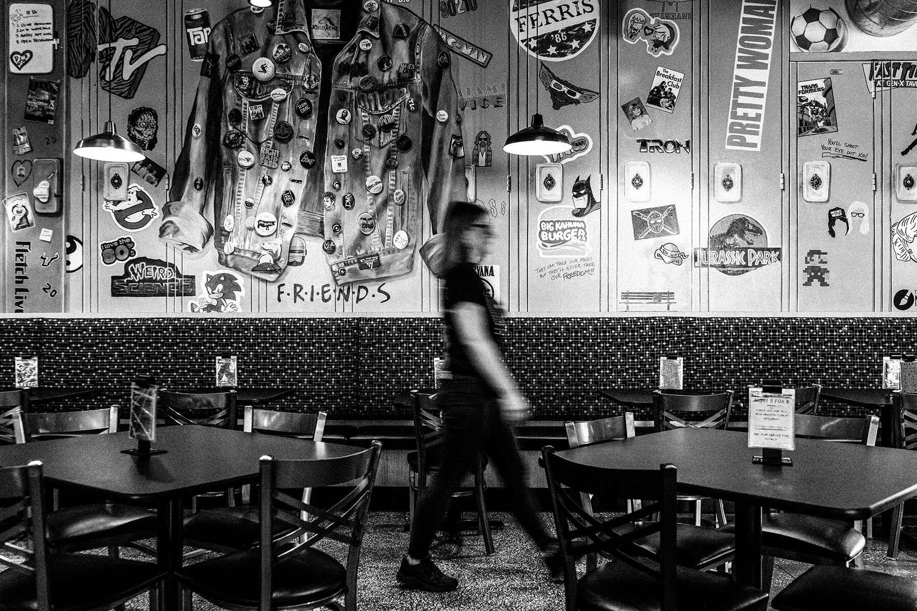 Gen X Tavern — St Pete Branding Agency - Hype Group