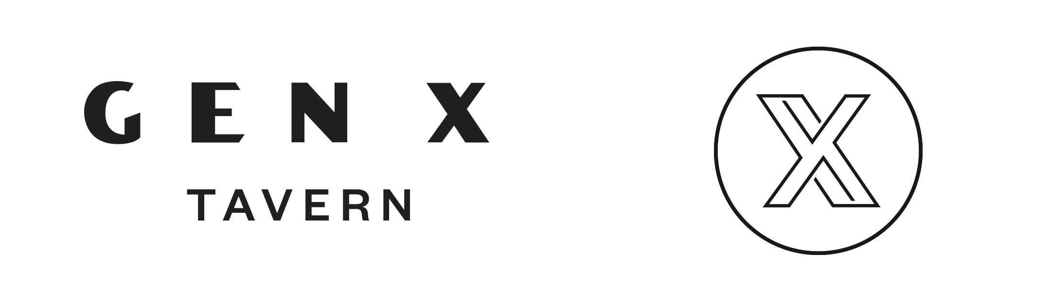 Gen X Tavern — St Pete Branding Agency - Hype Group