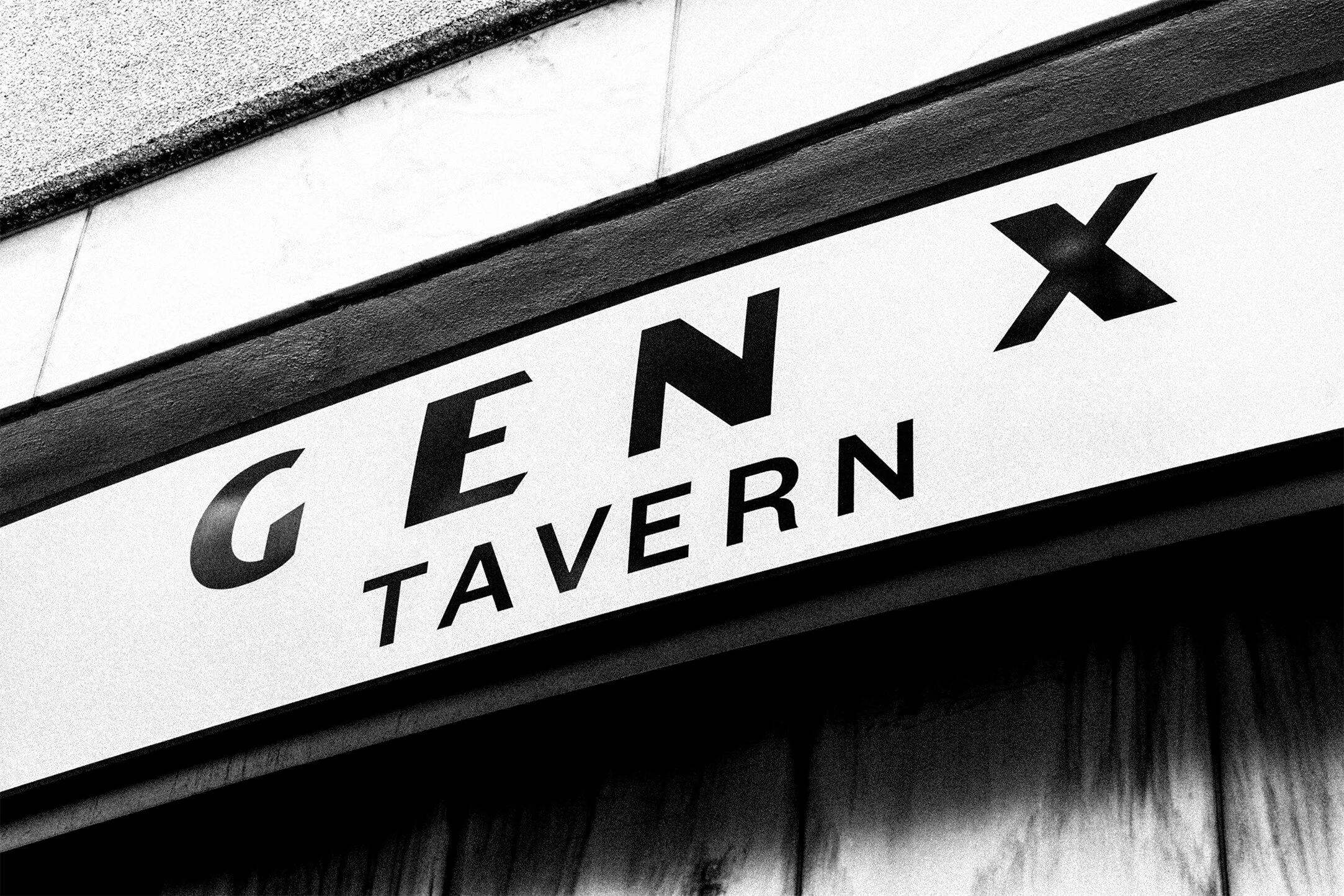 Gen X Tavern — St Pete Branding Agency - Hype Group