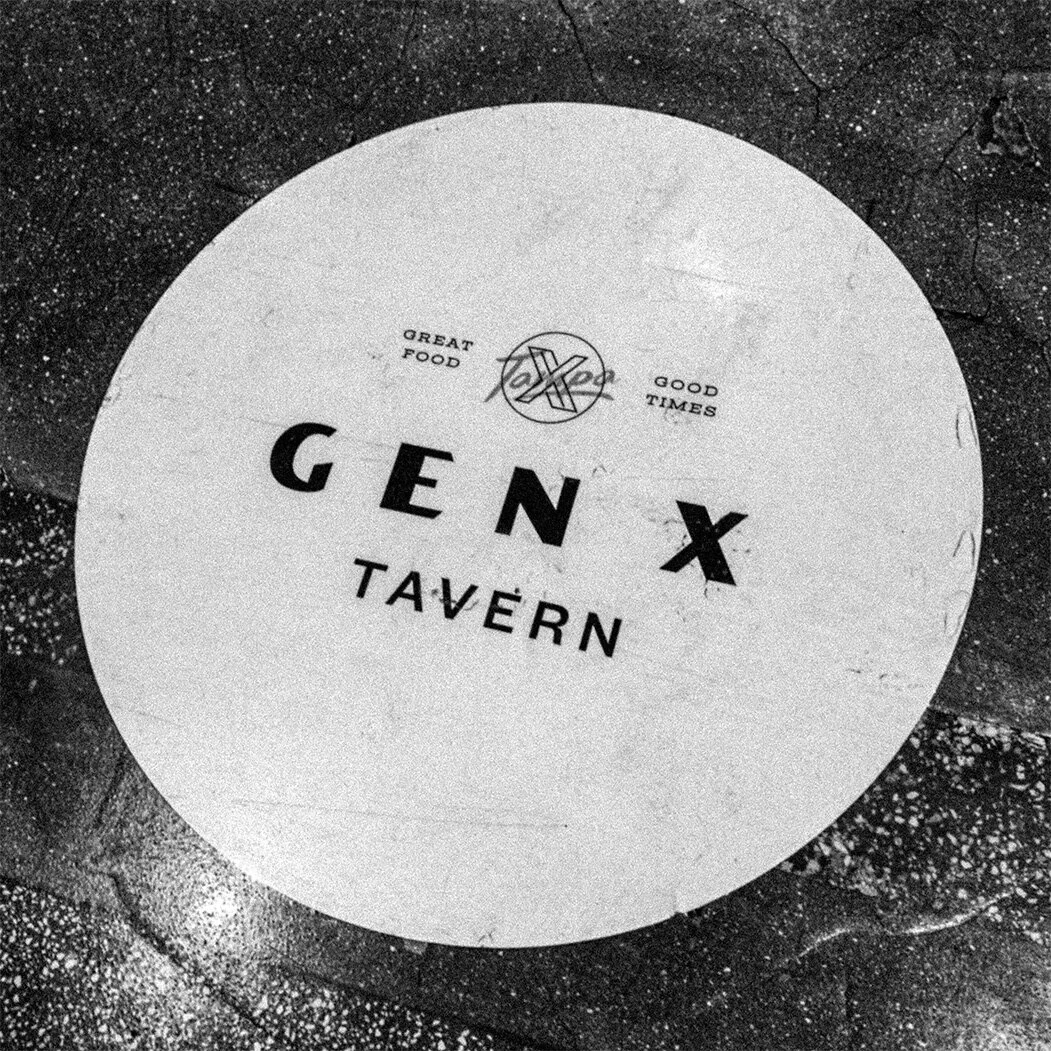 Gen X Tavern — St Pete Branding Agency - Hype Group