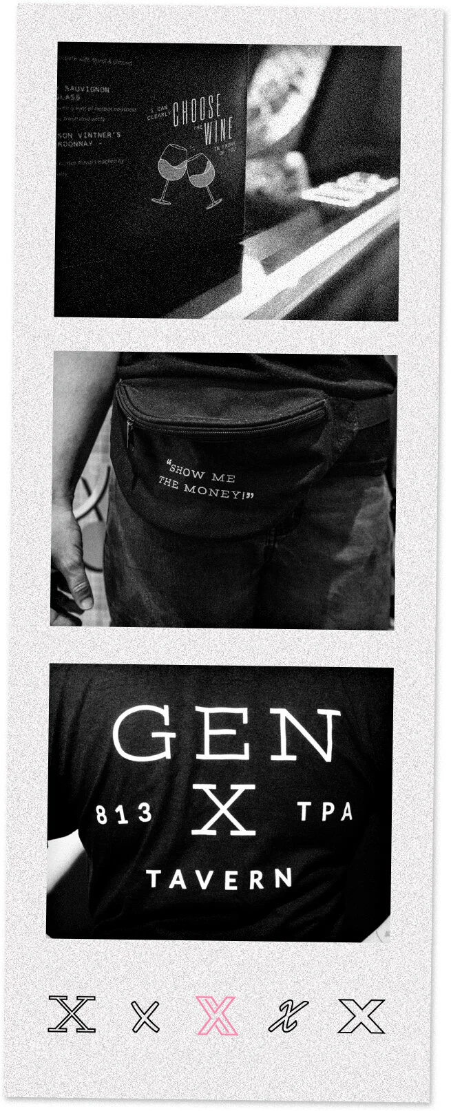 Gen X Tavern — St Pete Branding Agency - Hype Group