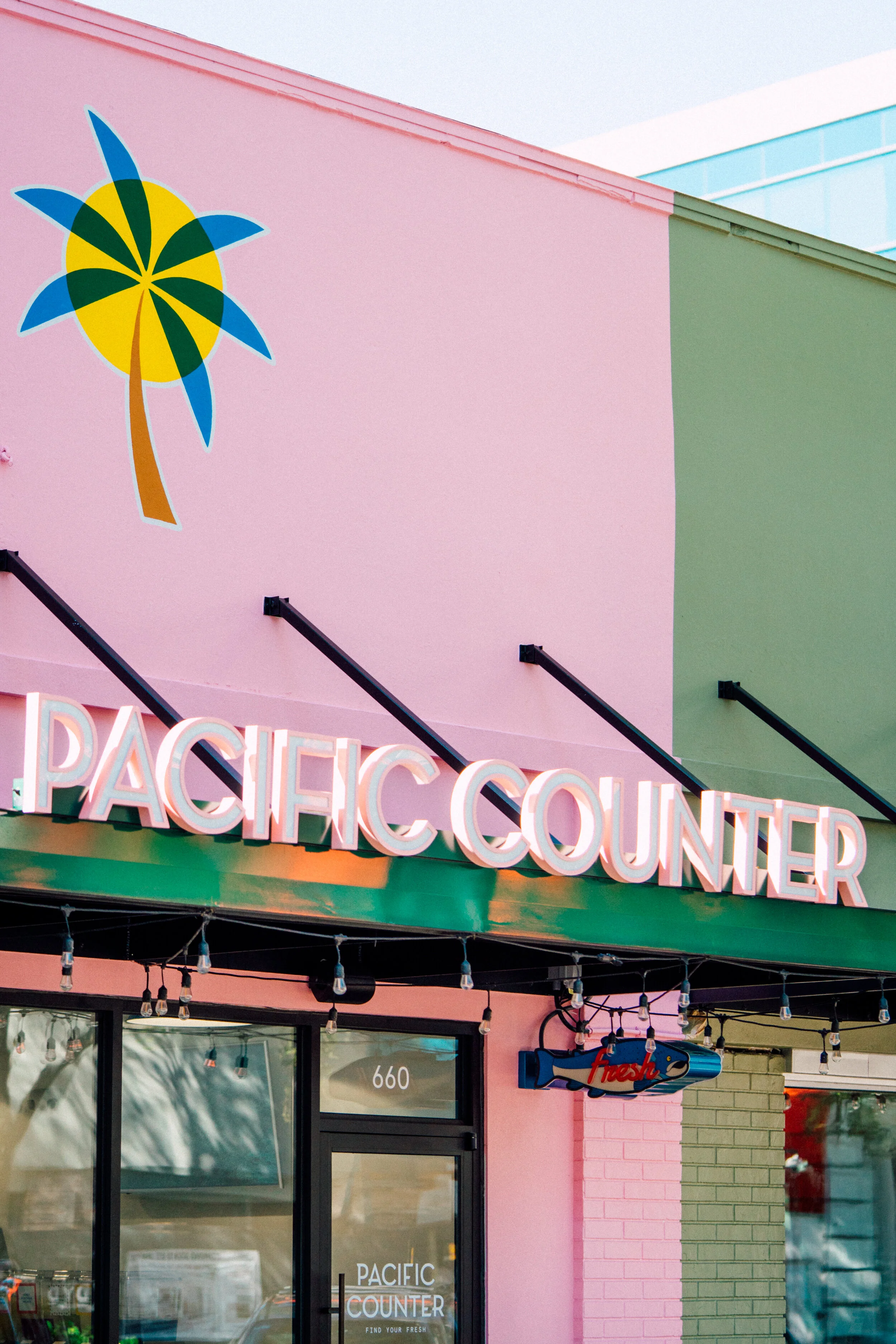 Pacific Counter — St Pete Branding Agency - Hype Group