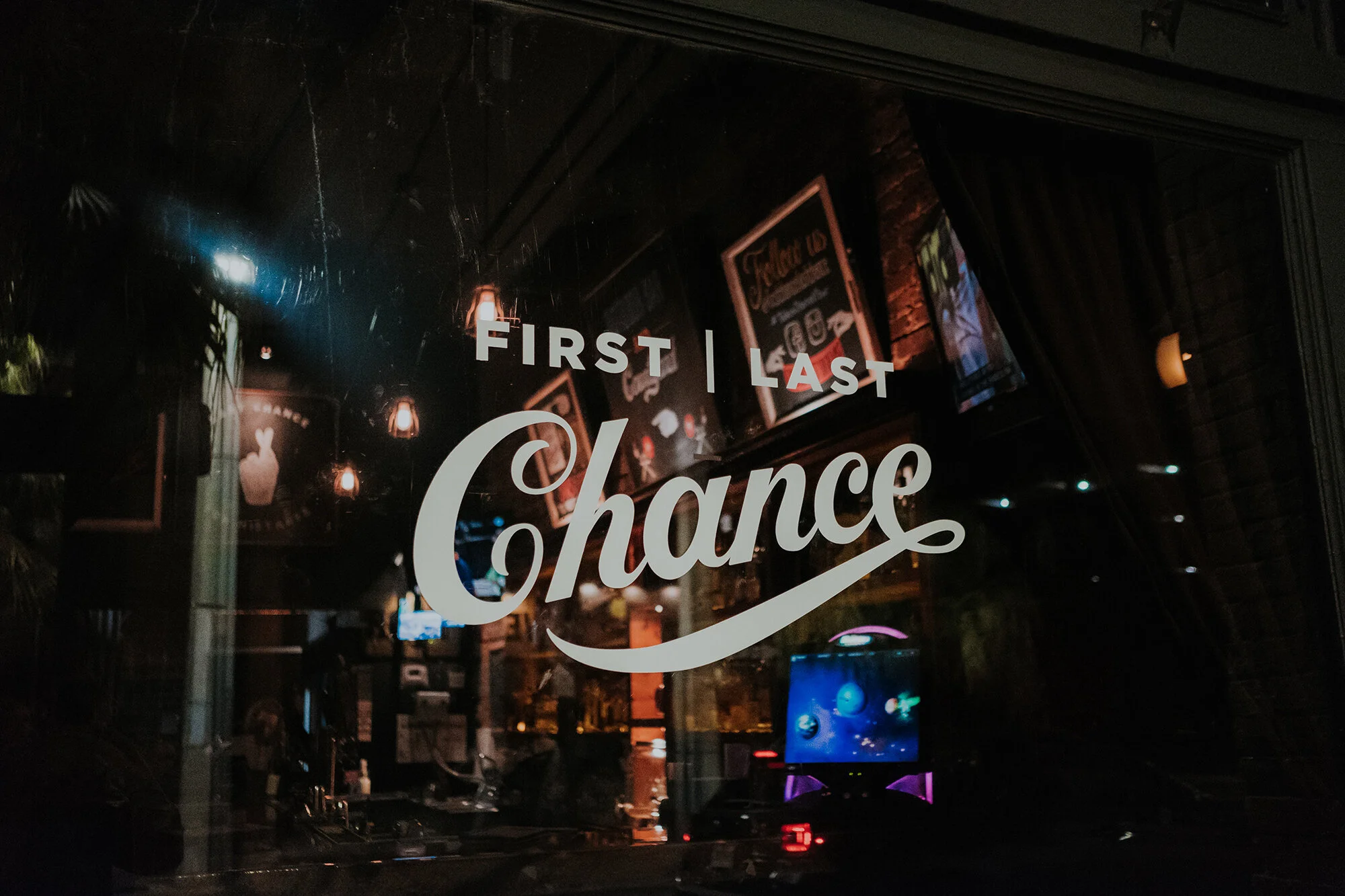 First Chance Last Chance — St Pete Branding Agency - Hype Group