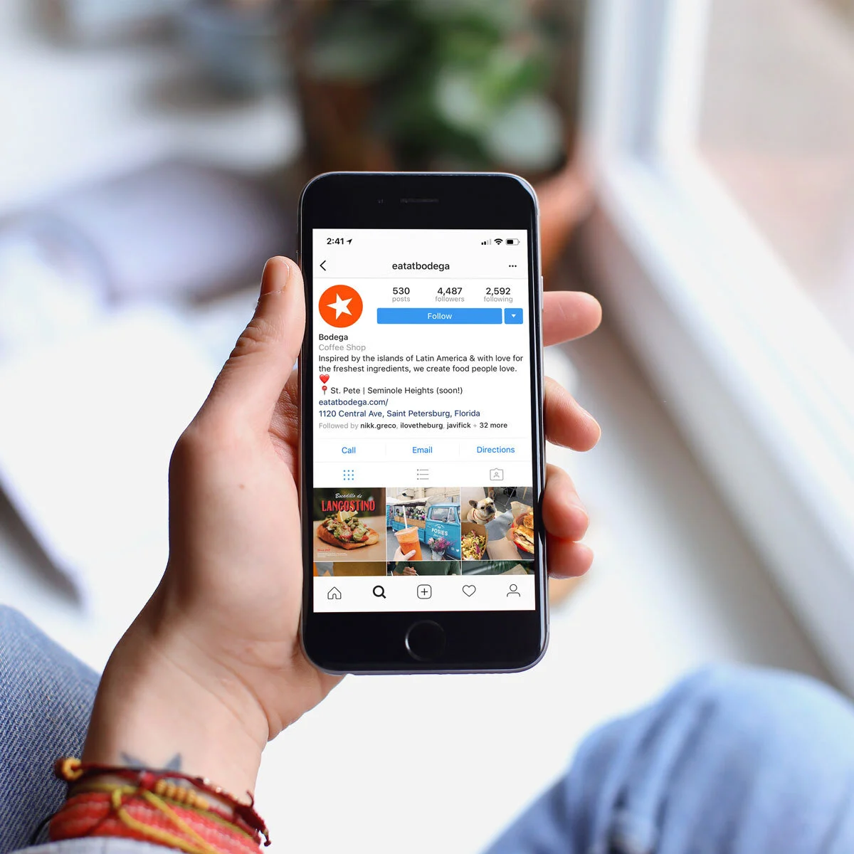 Bodega — St Pete Branding Agency - Hype Group