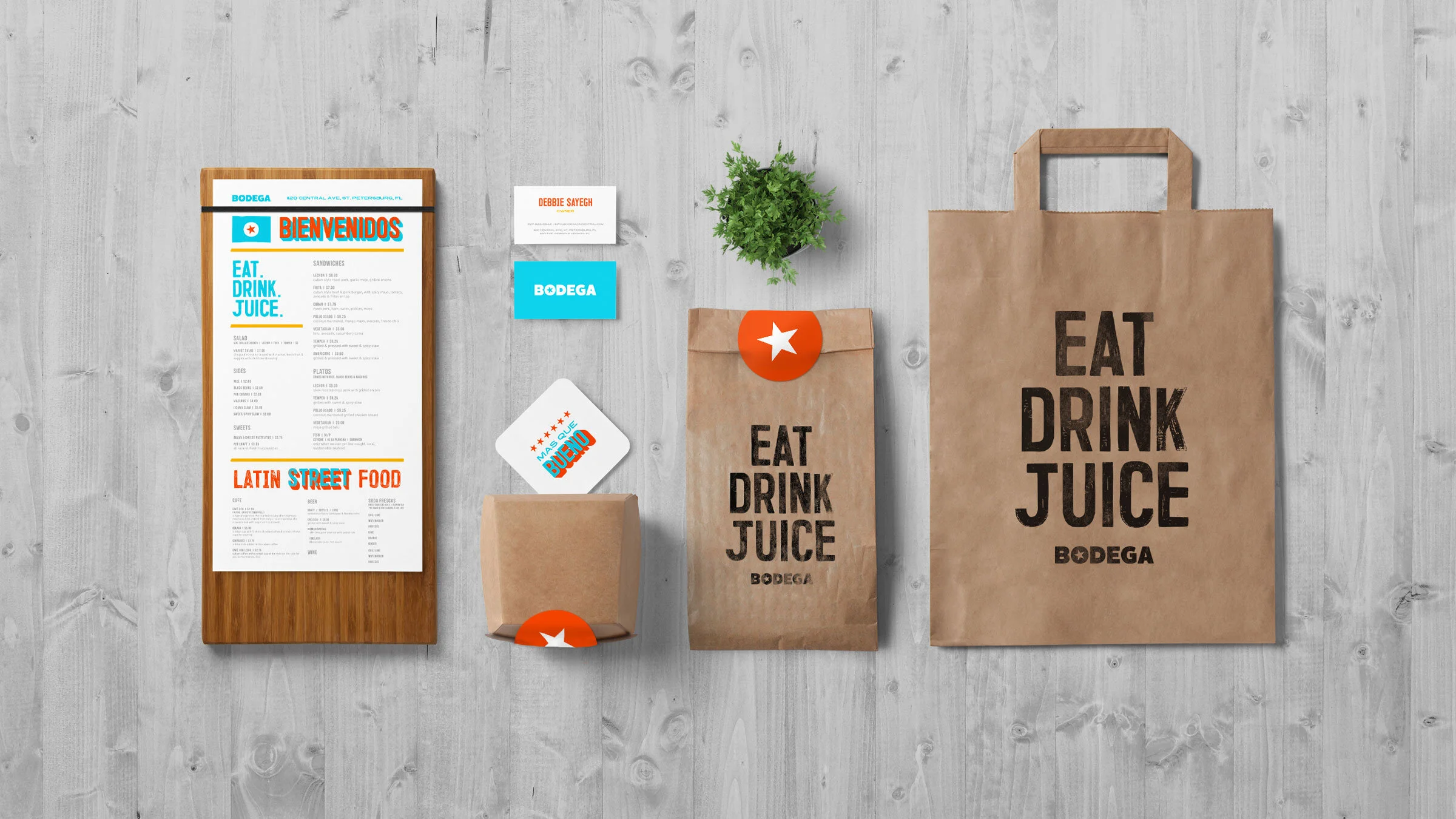 Bodega — St Pete Branding Agency - Hype Group