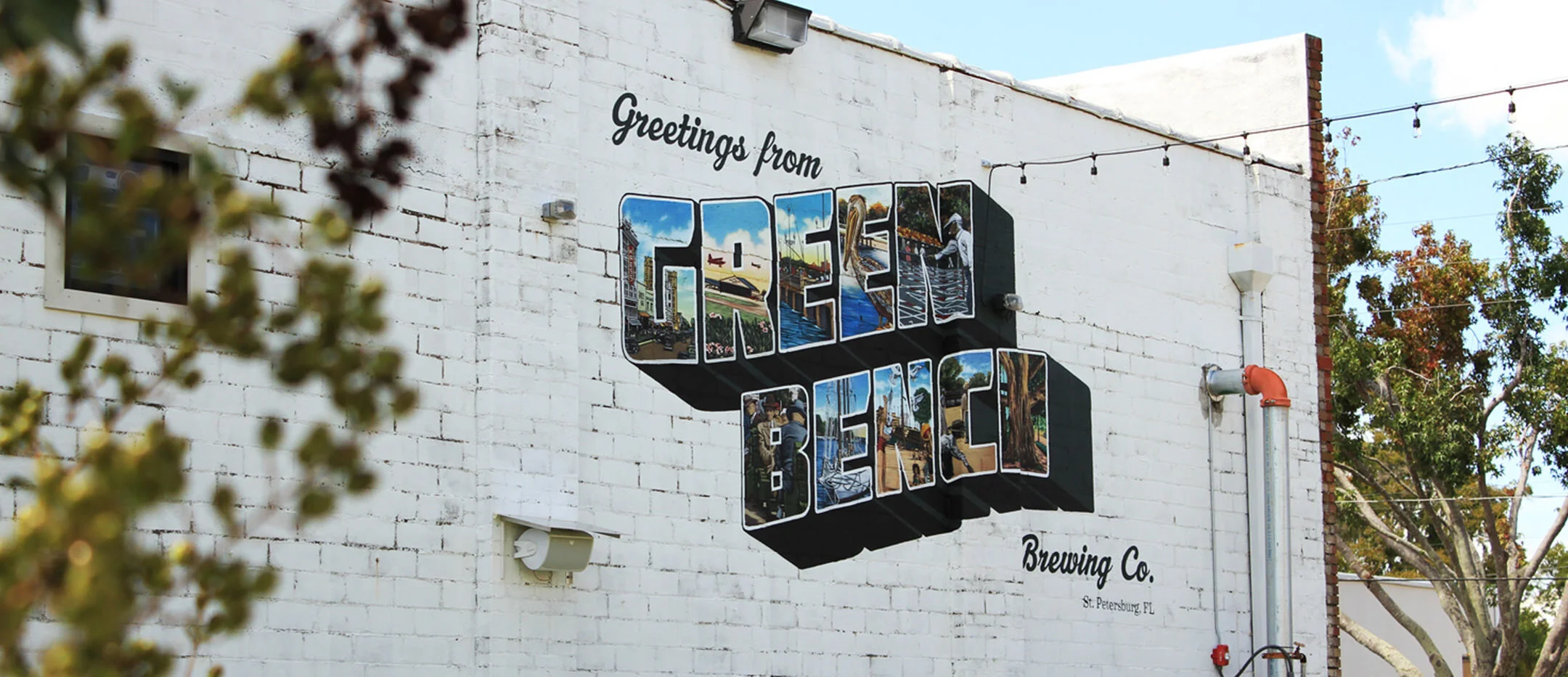 Green Bench Brewing Co. — Hype Group