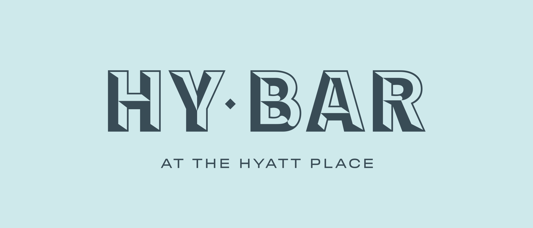 Hybar at Hyatt Place — St Pete Branding Agency - Hype Group