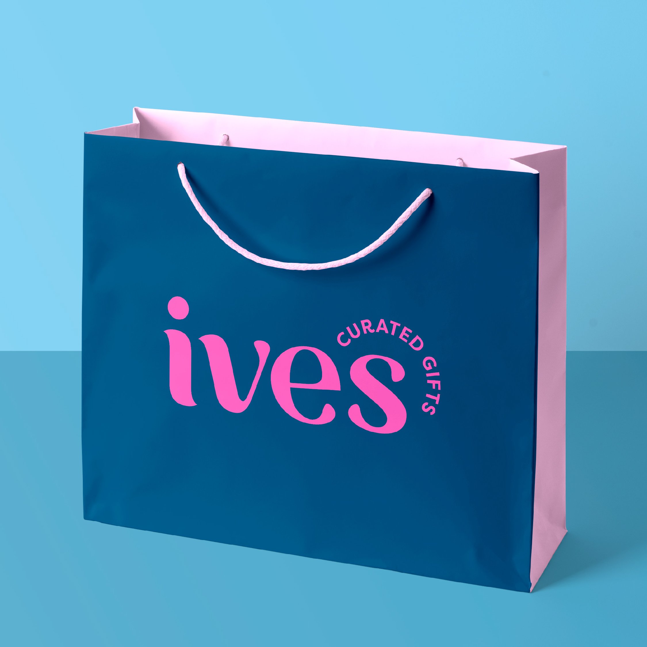 Ives Curated Gifts — St Pete Branding Agency - Hype Group