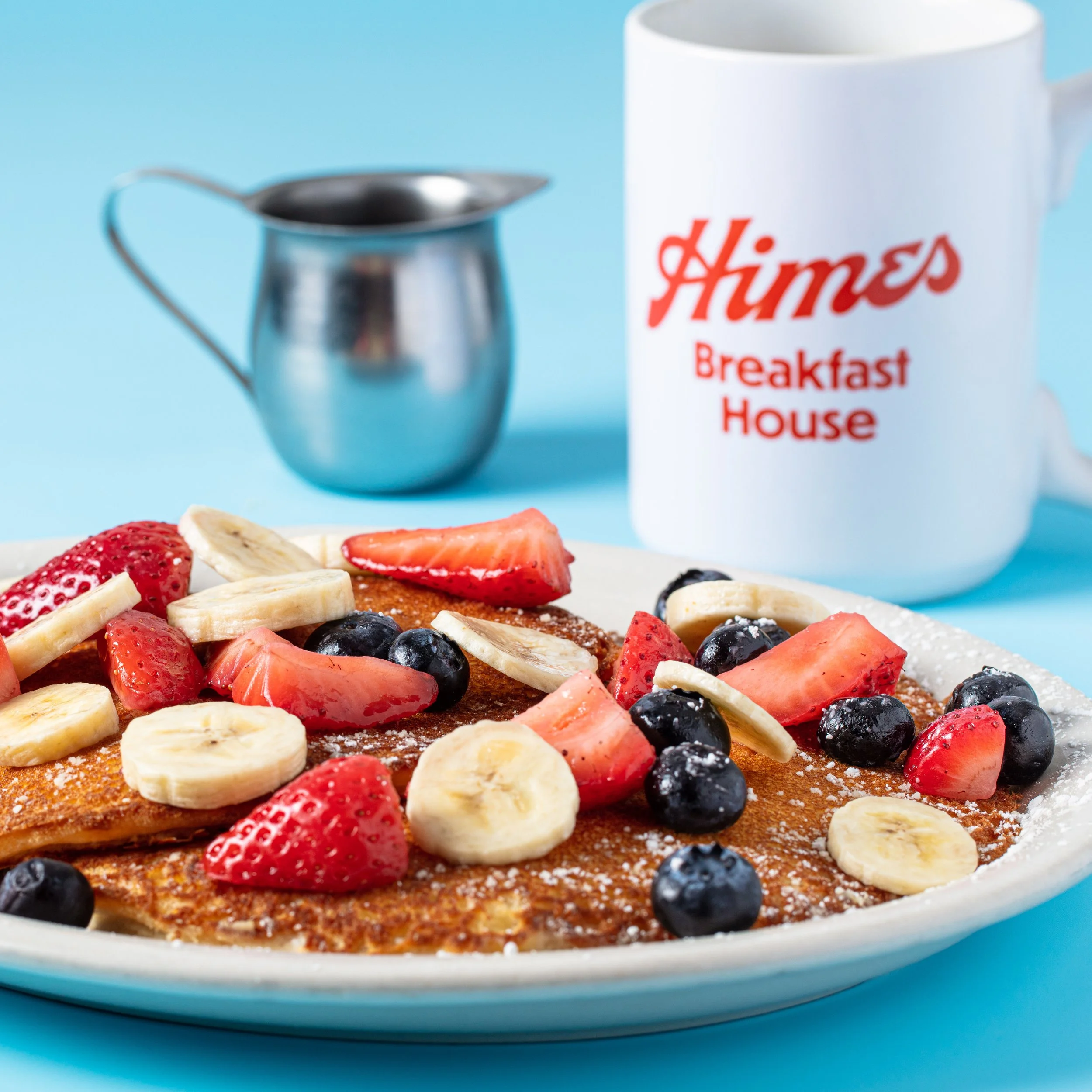 Himes Breakfast House — St Pete Branding Agency - Hype Group