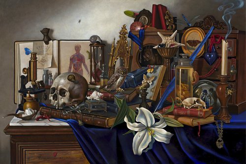 Still Lifes — Benjamin A Vierling