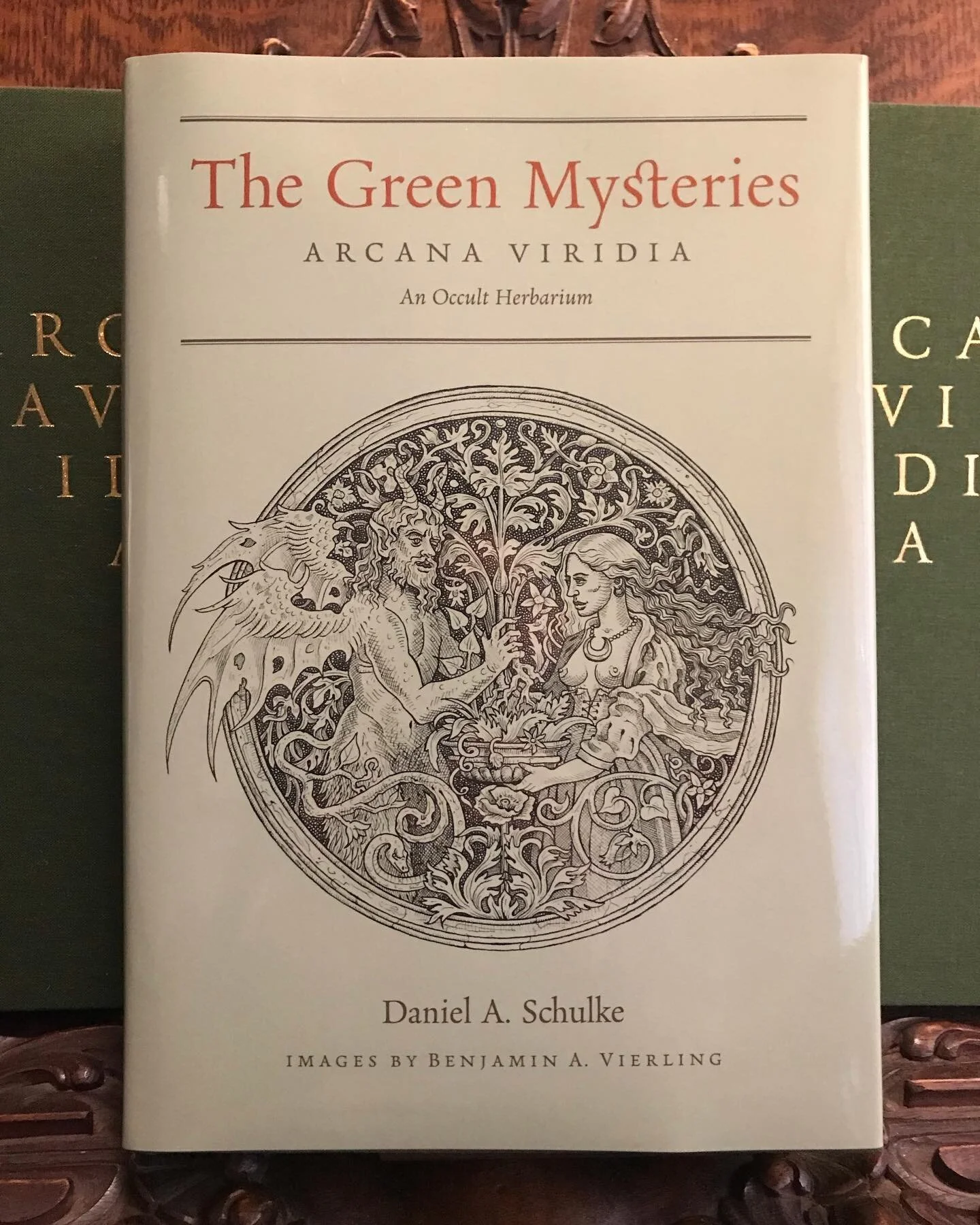 Pentiment Soundtrack Album Cover — Benjamin A Vierling