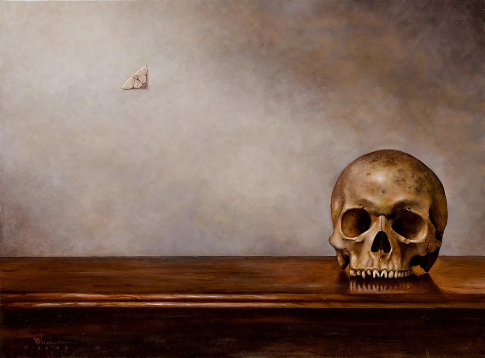 Memento Mori — Benjamin A Vierling