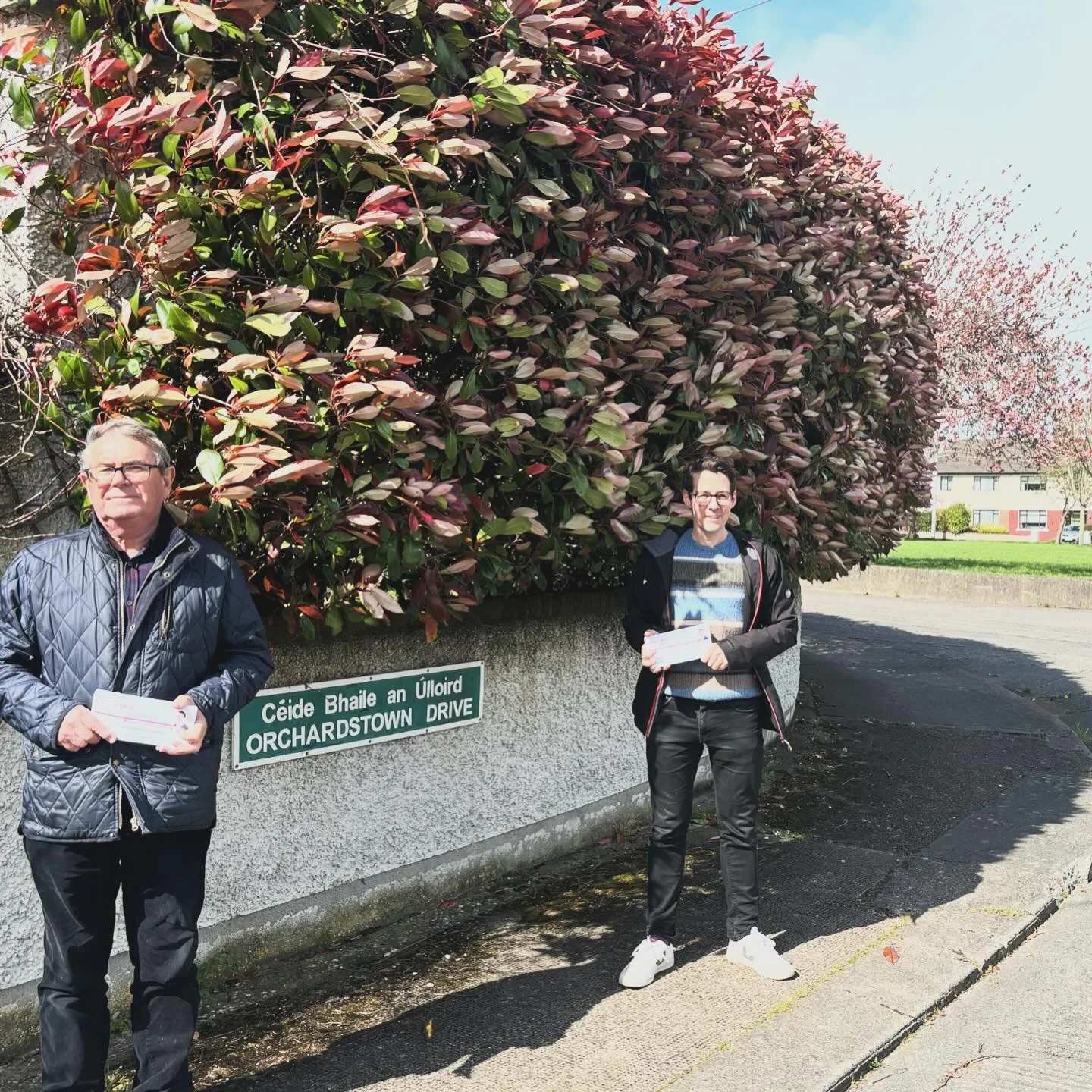 Ciaran Ahern - For a kinder, fairer and more sustainable future