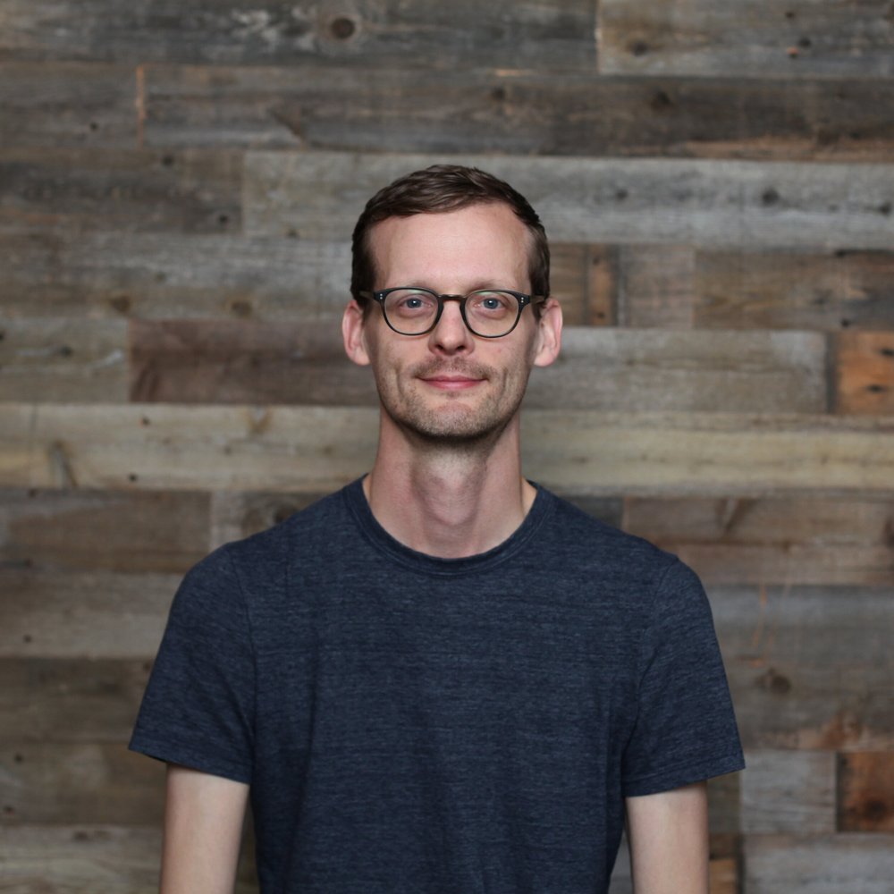 Benjamin Balcom — Sound Department