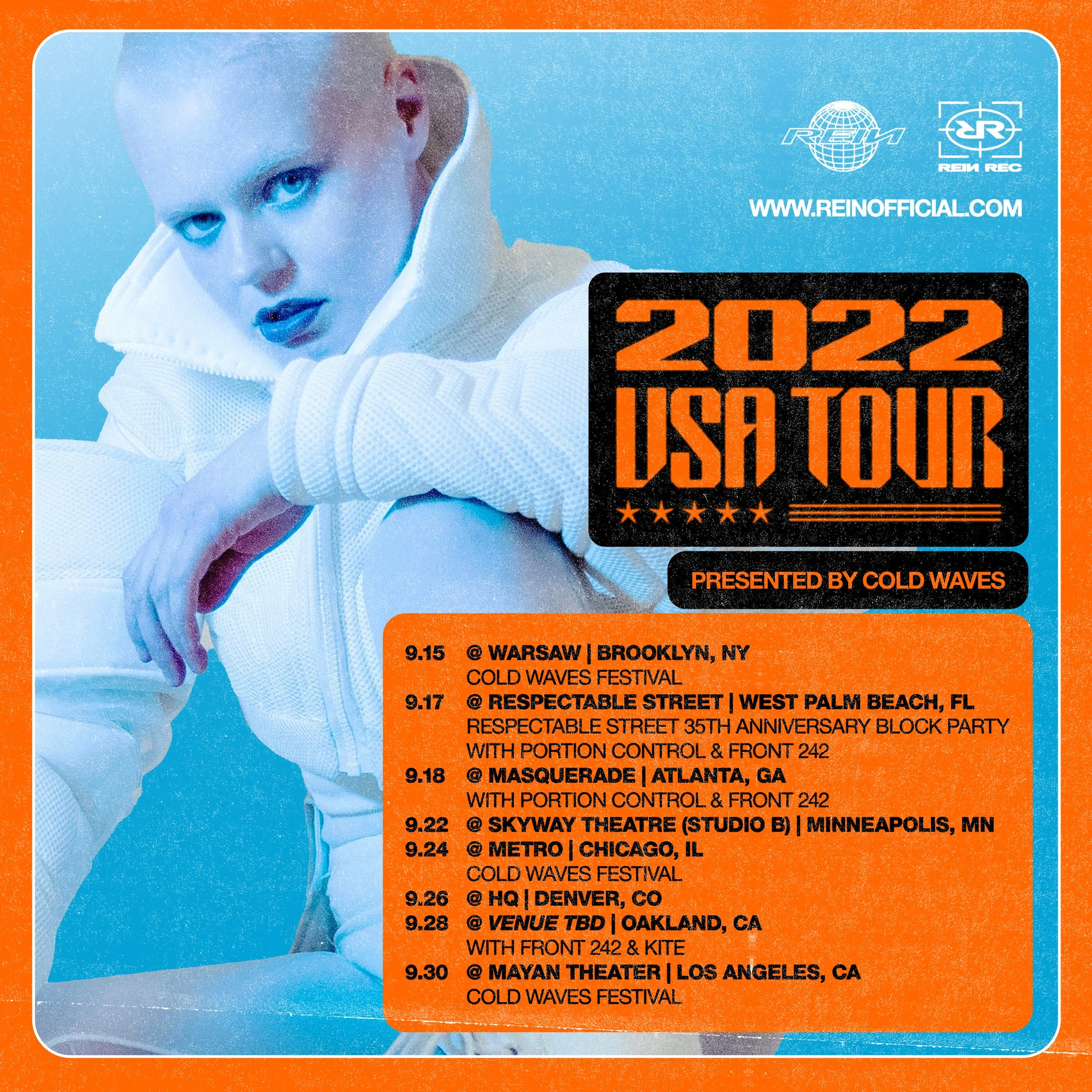 REIN Official Website