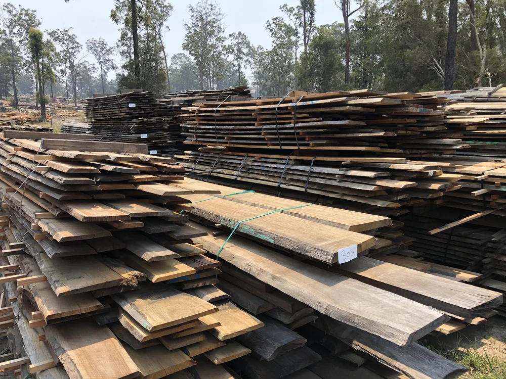 Hardwood Timbers New Zealand