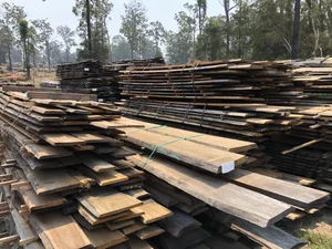Hardwood Timbers New Zealand