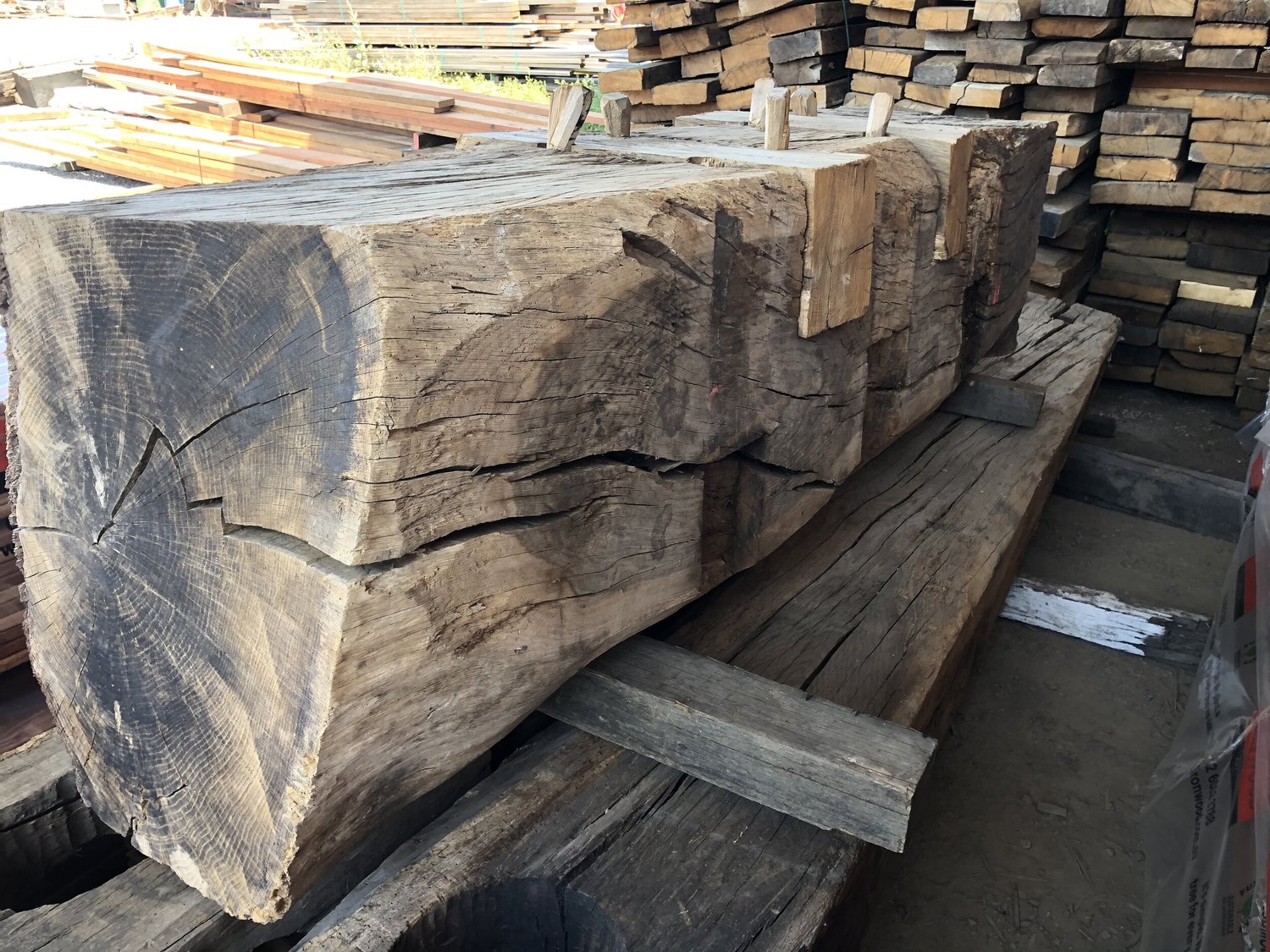 Reclaimed Timber Beams Sydney - The Best Picture Of Beam