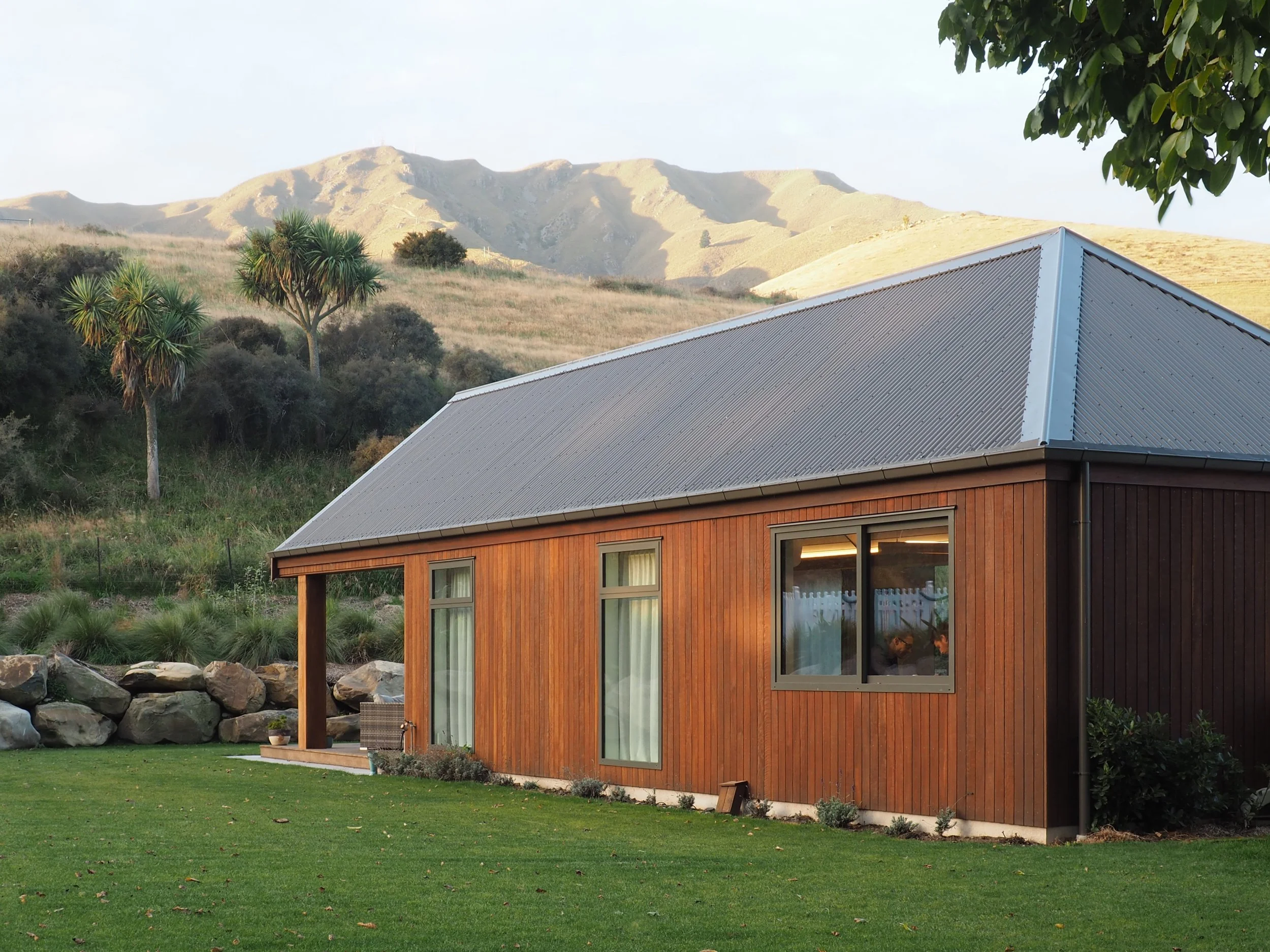 Hardwood Cladding milled from Durable Class 1 Australian Hardwoods ...