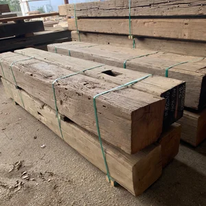 Hardwood Posts and Beams, milled to order from either Reclaimed or ...