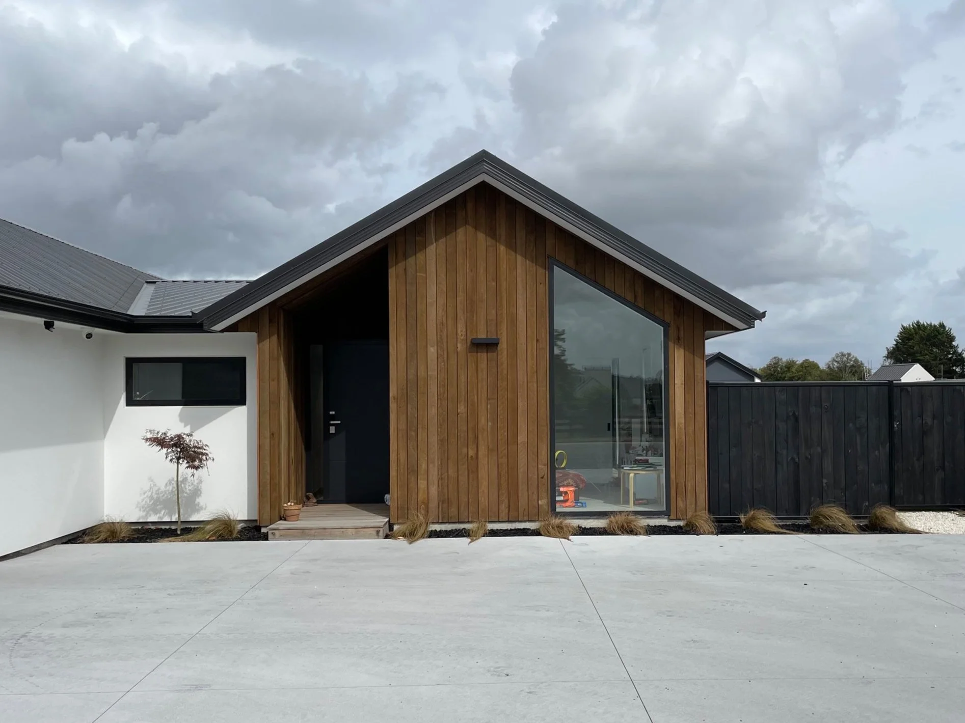 Hardwood Cladding milled from Durable Class 1 Australian Hardwoods ...