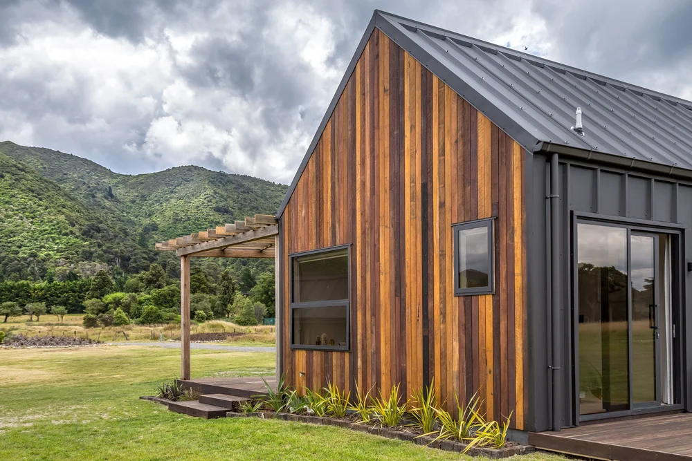 Hardwood Cladding milled from Durable Class 1 Australian Hardwoods ...