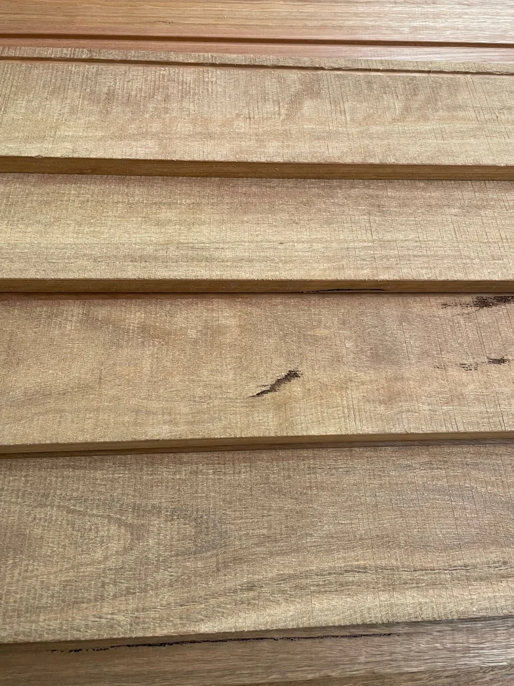 Hardwood Cladding milled from Durable Class 1 Australian Hardwoods ...