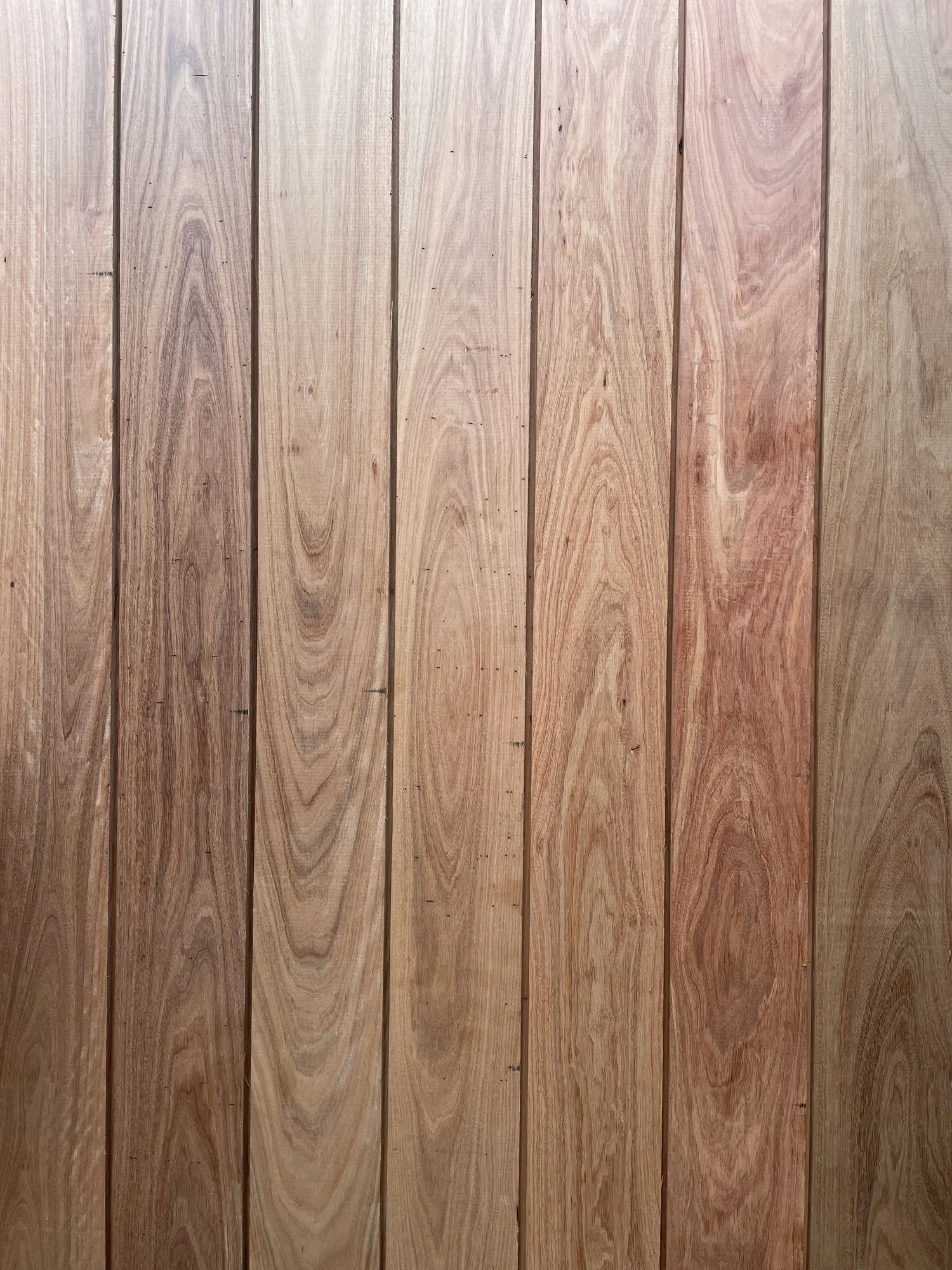 Hardwood Cladding milled from Durable Class 1 Australian Hardwoods ...