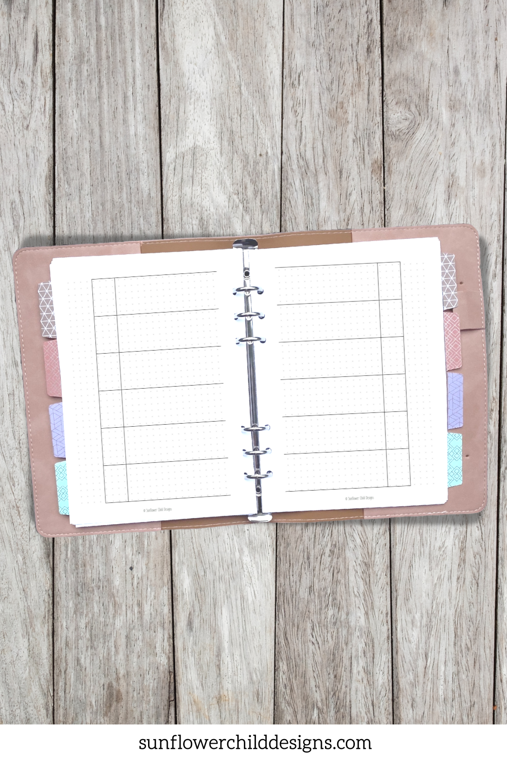 Monthly Recap Bullet Journal Printable Pages - dot grid - Headings ...