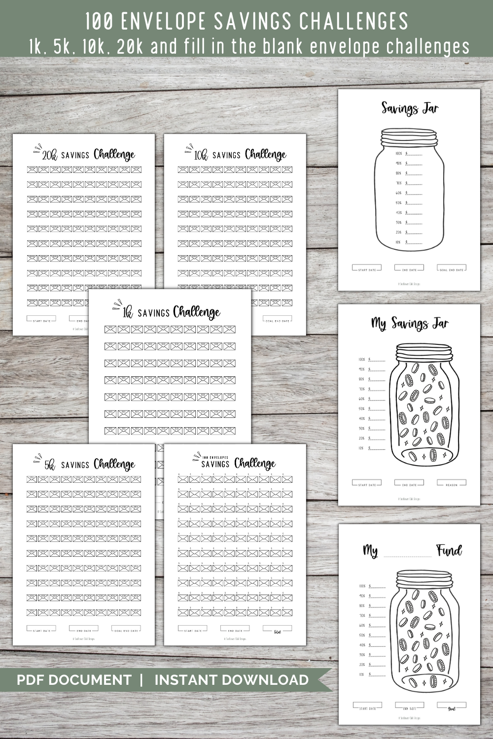 Monthly Recap Bullet Journal Printable Pages - dot grid - Headings ...