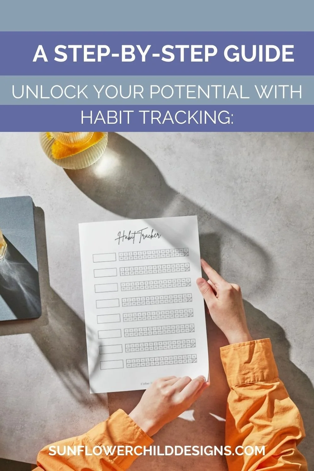 Unlock Your Potential with Habit Tracking: A Step-by-Step Guide ...