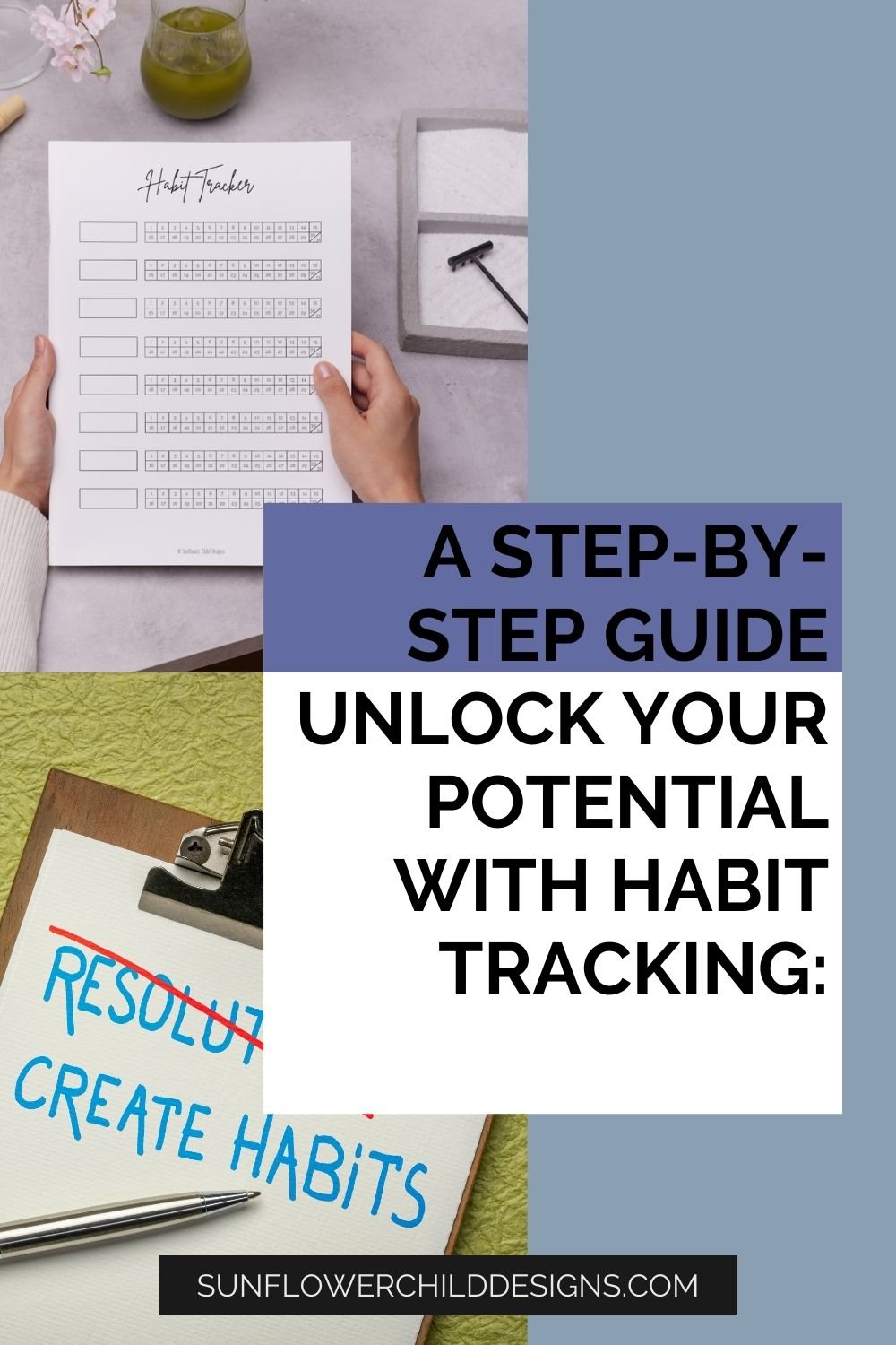 Unlock Your Potential with Habit Tracking: A Step-by-Step Guide ...