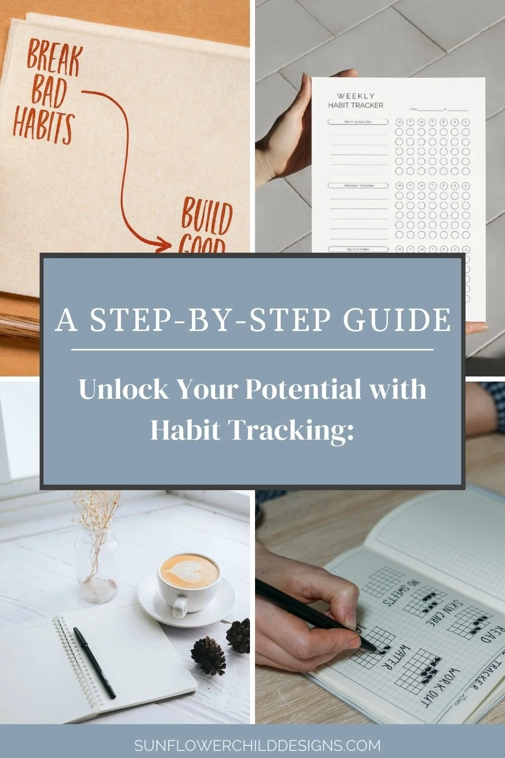 Unlock Your Potential with Habit Tracking: A Step-by-Step Guide ...